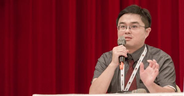 張凱閔（Ke-Vin Chang, MD, PhD） | 統合分析工作坊 Meta-analysis Workshop | 新思惟國際